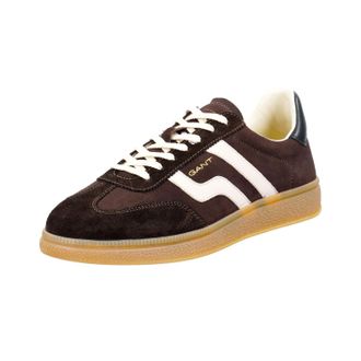 GANT FOOTWEAR Herren CUZMO Sneaker, Dark Brown, 46 EU