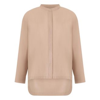 Max Mara Smmracconto Bluse - - Blouses & Shirts - Damen - Beige - S