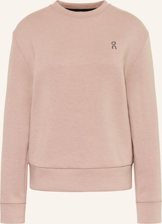 On Sweatshirt Focus rosa