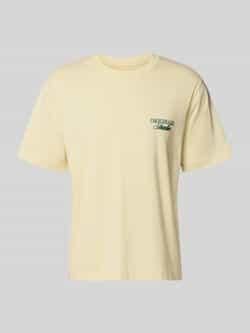 Jack & Jones T-Shirt mit Label-Print