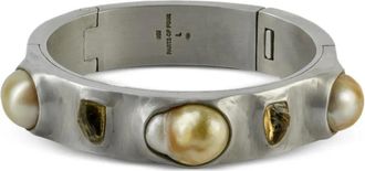 Parts Of Four bracelet Sistema en argent sterling