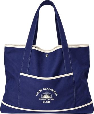 Guess Borsa - - Bags - Damen - Blau - ONE SIZE