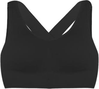 Generic Uwdiohq Destockage Brasssiere Soutien Gorge Bretelle Amovible Soutien Gorge Elastique Brassiere Adolescente Soutien+Gorge+sans+Armature+avec+Coque Bra
