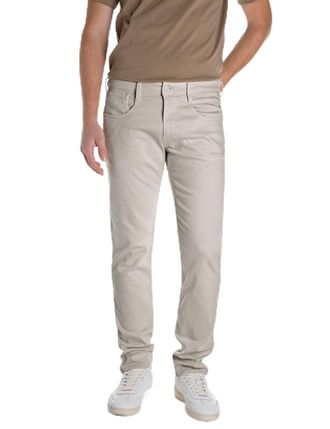 Replay Herren Anbass Jeans, 872 Oatmeal BEIGE, 31W x 30L