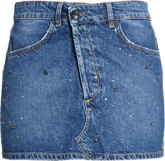 Liu Jo HOSEN & R&Ouml;CKE - Jeansr&ouml;cke auf YOOX.COM