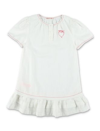 Marni Robes Blanc