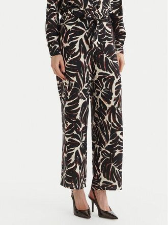 Only Stoffhose Nova 15264446 Schwarz Regular Fit