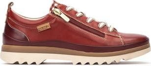 Pikolinos Baskets en Cuir Vigo pour Femme Color Sandia