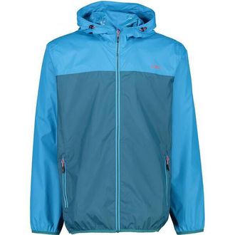 F.lli Campagnolo Herren Regenjacke MAN JACKET RAIN FIX HOOD