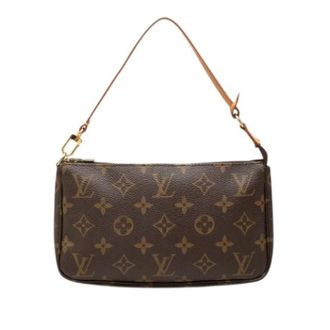 Louis Vuitton Pre-owned Pochette Accessoires - - Pre-owned - Damen - Braun - ONE SIZE
