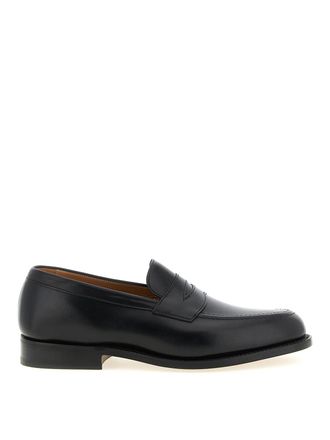 Trickers Mocassins - Noir