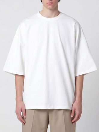 Entire studios T-Shirt Homme couleur Lait