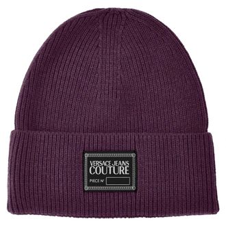 Versace Femme, Accessoires, Violet, Taille: ONE Size Chapeaux