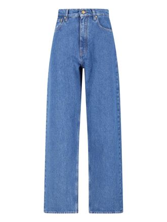 Jil Sander Gerade Jeans
