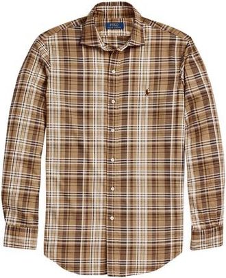 Polo Ralph Lauren Chemise à carreaux en coton