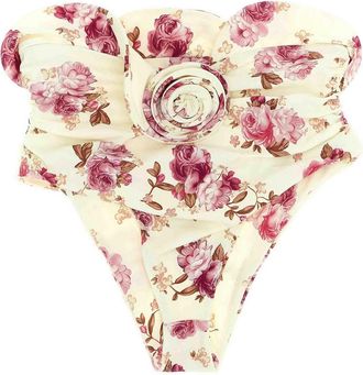 Magda Butrym Maillot De Bain - Multicolore