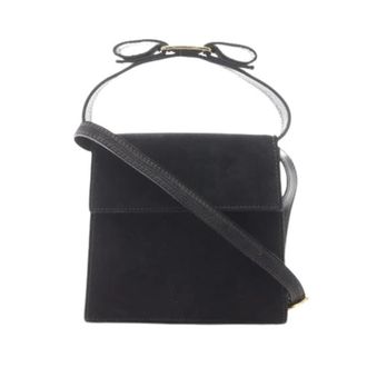 Ferragamo Pre-owned Mini Bag - - Pre-owned - Damen - Schwarzk - ONE SIZE