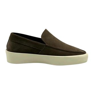 Fear of God Homme, Chaussures, Brun, Taille: 42 EU The Loafer