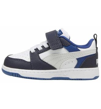Puma Rebound V6 Jr - Sneakers - Kinder