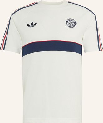 adidas Fc Bayern M&uuml;nchen Og T-Shirt weiss