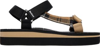 Barbour Sandalen Barbour Mila LBS0020BK31 Beige