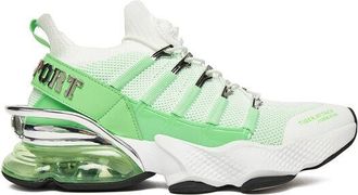 Plein Sport Sneakers SAES USC0518 STE003N Weiß