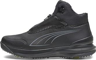 Puma Homme DRYLBL Boot Chaussure de Golf, Puma Black Cool Dark Gray, 43 EU