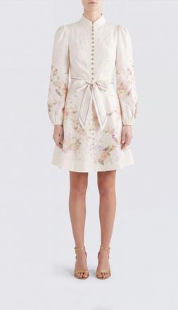 Zimmermann Robe Femme couleur Cr&egrave;me