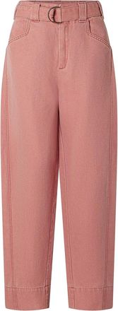SOEUR Pantalon Volage Coton et Lin Soeur