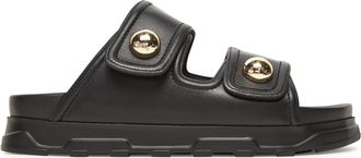 Furla Pantoletten Furla Sfera YJ54SFE Y62000 O6000 Schwarz