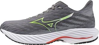 Mizuno Homme Mens Wave Rider 28 Running Shoe Chaussure de Course, Gecko Vert Tradewinds, 41 EU