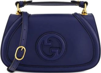 Gucci Hobo Bags - Blondie Small Shoulder Bag - Gr. unisize - in Schwarz - f&uuml;r Damen