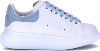 Alexander McQueen Oversized Sneaker - - Shoes - Damen - Blau - 39 1/2 EU