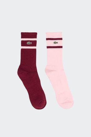 Lacoste Lot de 2 paires de chaussettes - Taille 39/42