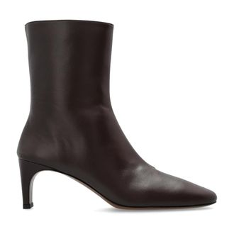 Neous Nervia Stiefeletten mit Absatz - - Shoes - Damen - Braun - 41 EU