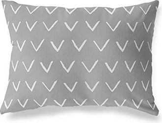 Bonamaison Le Jardin du Lin Kissenbezug Zierkissenbezug Motiv Zufälliges Kissenbezug, Für Bett, Auto, Sofa, Haus, Wohnzimmer, Schlafzimmer, Dekoration, 45x60 Cm 