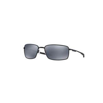 Oakley Square Wire Sonnenbrille - - Accessories - Herren - Schwarzk - 60 MM