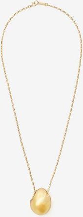 Isabel Marant Collier Shiny Bubble - Femme - Dor&eacute; - Isabel Marant