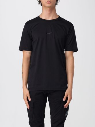 C.P. Company T-Shirt C. P. COMPANY Homme couleur Noir