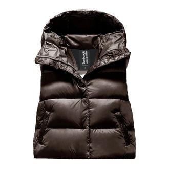 Bomboogie Femme, Vestes, Brun, Taille: 36 FR Ottawa Vest