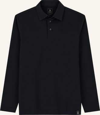 Boggi Milano Boggi Milano Poloshirt schwarz