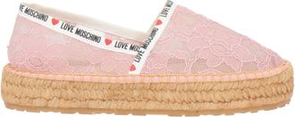 Love Moschino SCHUHE - Espadrilles auf YOOX.COM