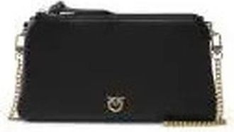 Pinko Sac double Mini noir