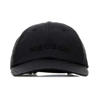 Alexander McQueen unisex, Accessories, Schwarzk, XLGr&ouml;&szlig;e