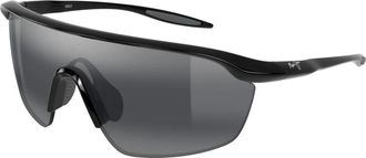 Maui Jim Shield Sonnenbrille - - Accessories - unisex - Schwarzk - ONE SIZE
