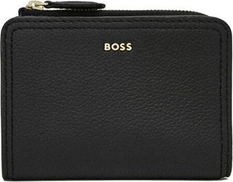 HUGO BOSS Geldb&ouml;rse 50558032 Schwarz