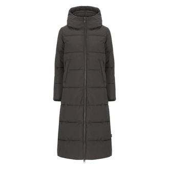Save The Duck Femme, Manteaux, Noir, Taille: 40 FR Missy Parka