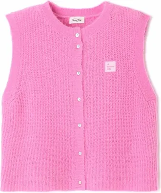 American Vintage Gilet East Alpaga American Vintage
