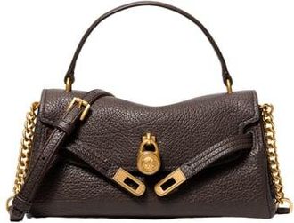 Michael Kors Sac &agrave; main en cuir textur&eacute;