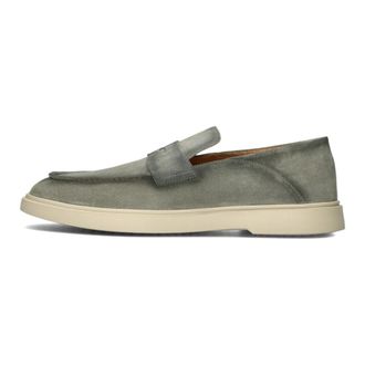 Officine Creative Slip-On Bones Loafers - - Shoes - Herren - Gr&uuml;n - 42 EU